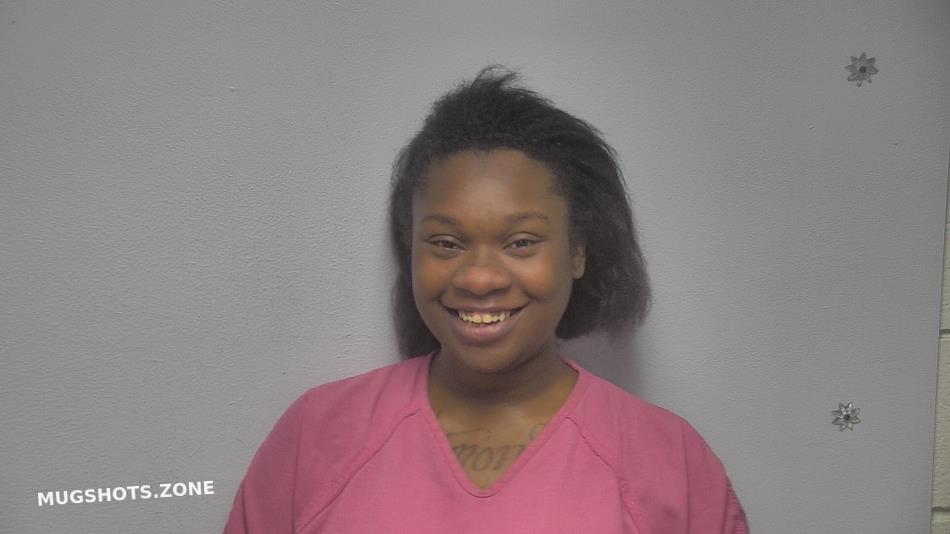 PERRY JAMIKA RESHA 03/31/2021 - Mccracken County Mugshots Zone