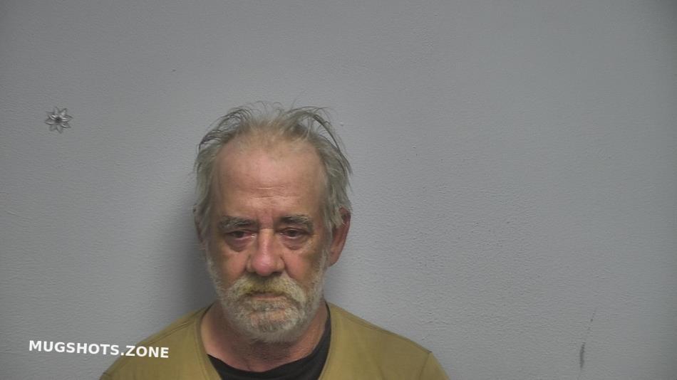CATES LARRY D 04/02/2021 - Mccracken County Mugshots Zone
