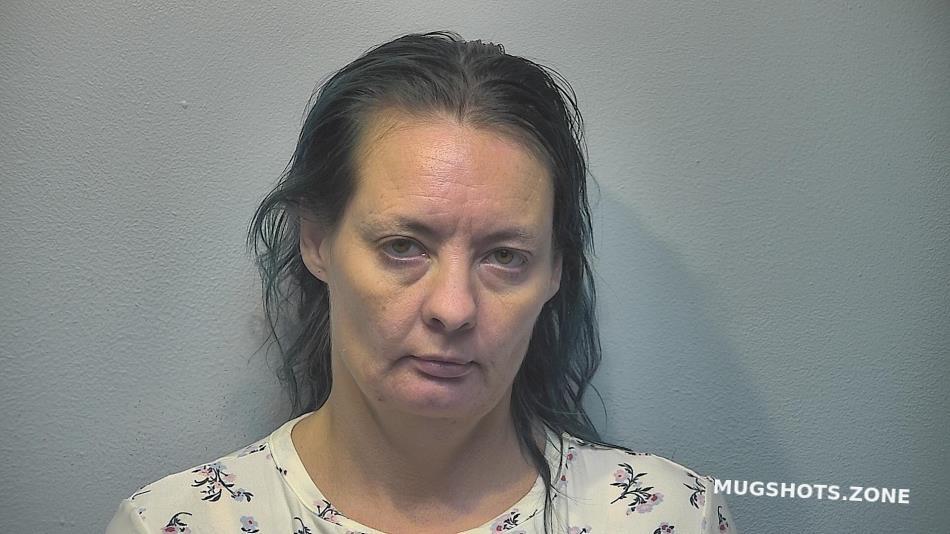 HURST BRANDI MICHELLE 04/15/2021 - Mccracken County Mugshots Zone