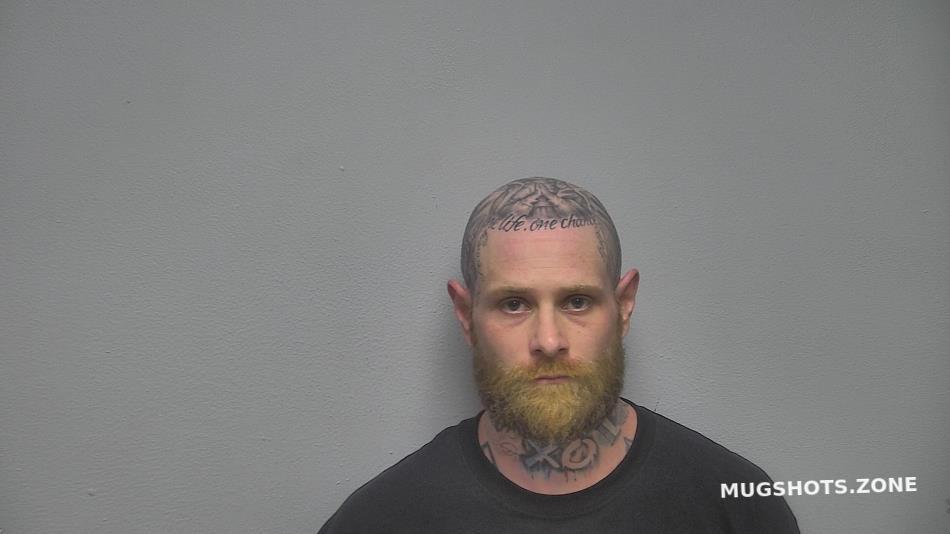 WOOTEN DUSTIN N 04/17/2021 - Mccracken County Mugshots Zone