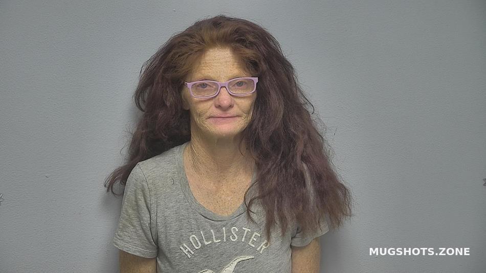 SHARP SHONA L 05/09/2021 - Mccracken County Mugshots Zone