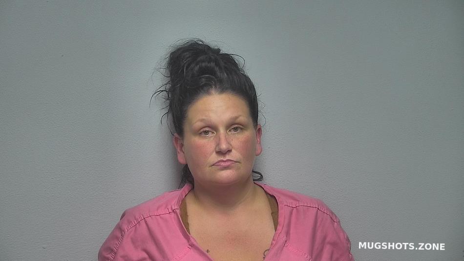 SKINNER CRYSTAL D 05/10/2021 - Mccracken County Mugshots Zone