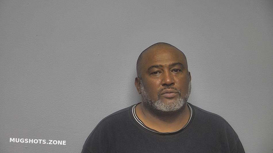 GEORGE WALTER RAY 05/18/2021 - Mccracken County Mugshots Zone