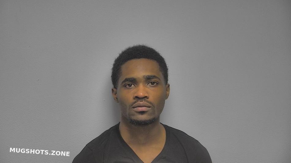 BRANCH JAMAL 05/24/2021 - Mccracken County Mugshots Zone