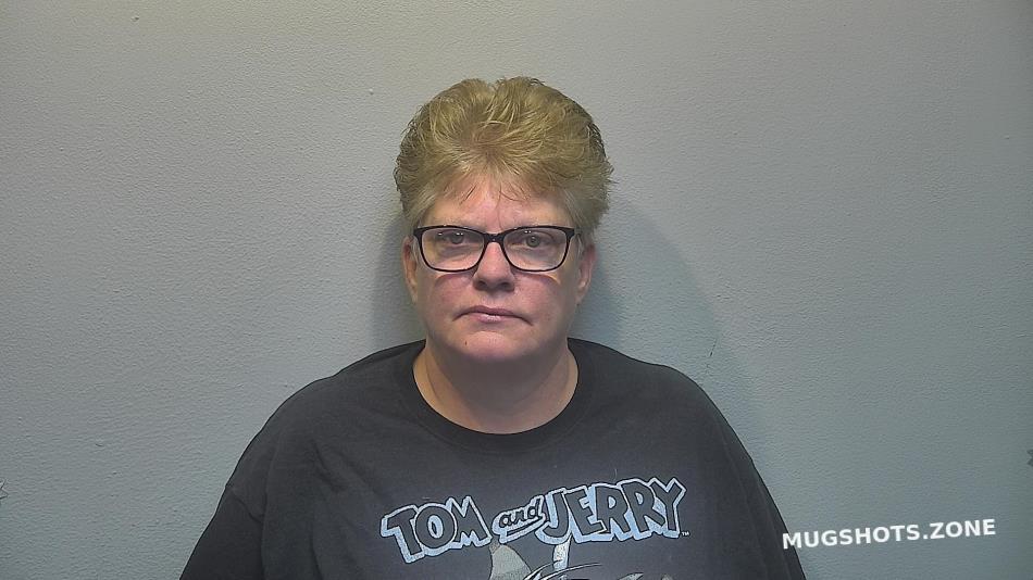 HEFFRON MARY 05/28/2021 - Mccracken County Mugshots Zone