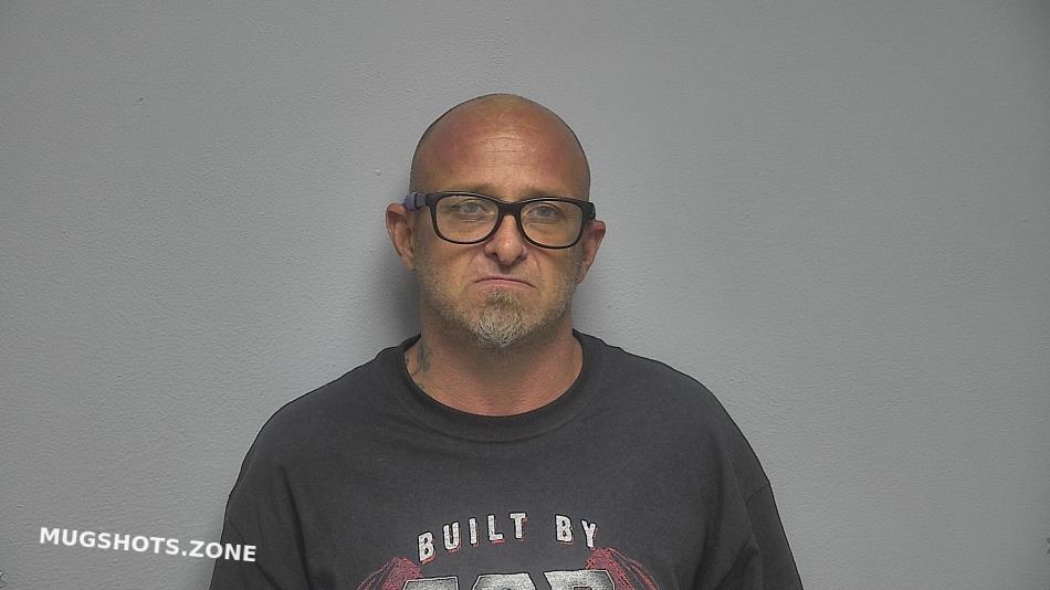 MILLIGAN TODD 06/01/2021 - Mccracken County Mugshots Zone