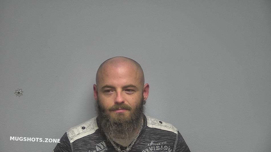 ANDERSON CHRISTOPHER M 06/01/2021 - Mccracken County Mugshots Zone