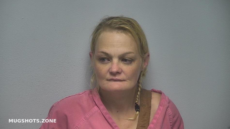 GREGORY CRYSTAL GAIL 06/02/2021 - Mccracken County Mugshots Zone