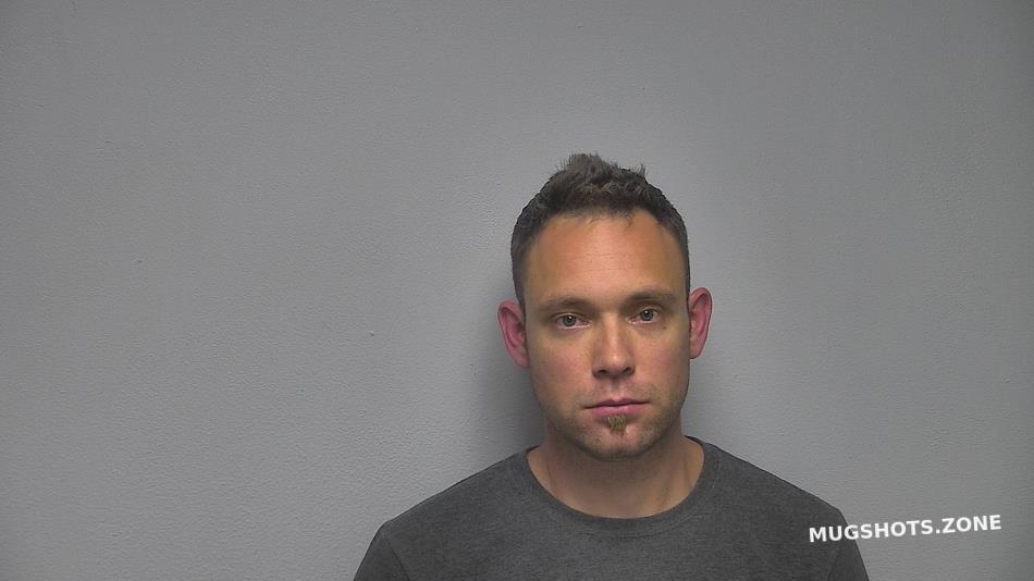 DRISKILL CHRISTOPHER W 06/06/2021 - Mccracken County Mugshots Zone