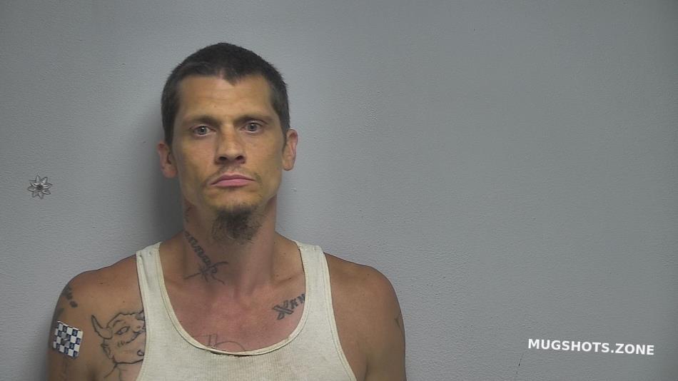 SMITH DUSTIN P 06/10/2021 - Mccracken County Mugshots Zone