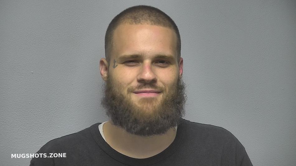 BRATCHER KYLE 06/18/2021 - Mccracken County Mugshots Zone