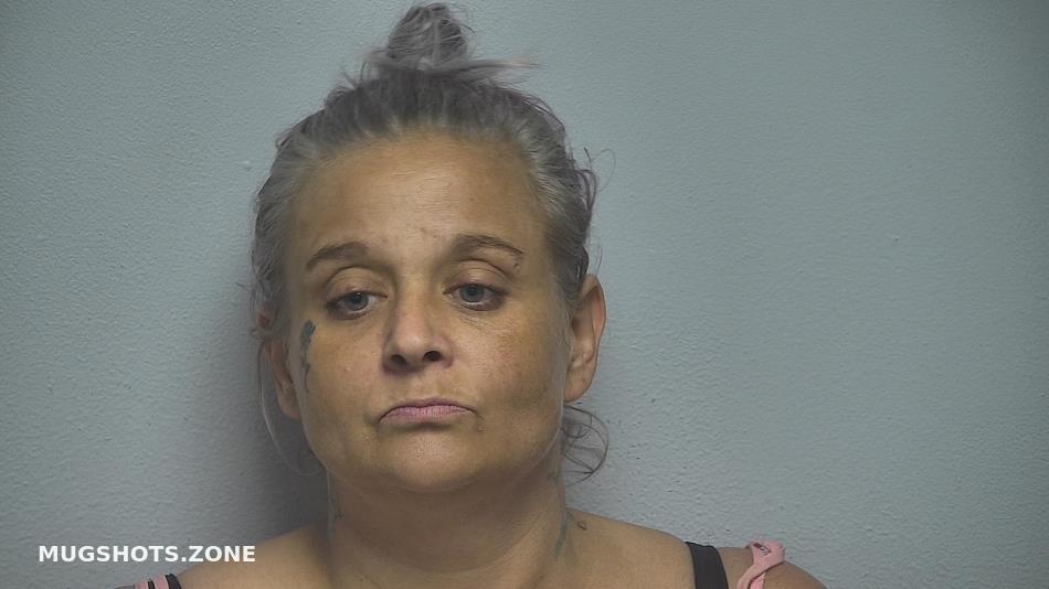 BLAKELY VICTORIA 06/18/2021 - Mccracken County Mugshots Zone