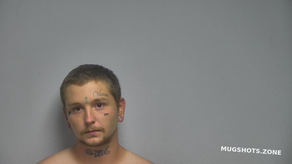 LOFTON ETHAN 06/20/2021 - Mccracken County Mugshots Zone