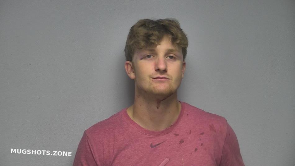 VAUGHT ZACHARY 06/20/2021 - Mccracken County Mugshots Zone