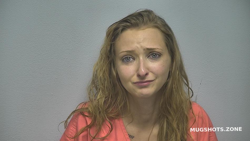 BOLTJES BRANTLEE E 07/01/2021 - Mccracken County Mugshots Zone