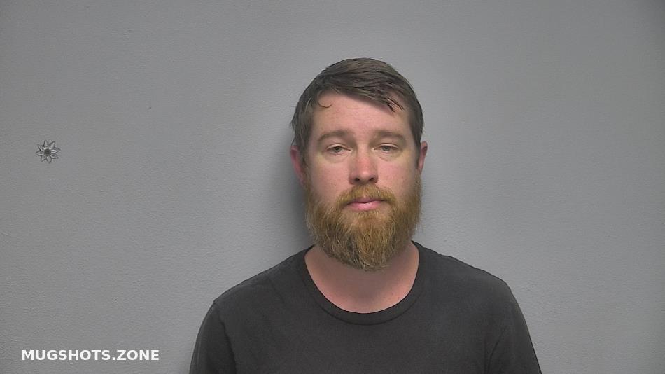 VANMETER ADAM P 08/07/2021 - Mccracken County Mugshots Zone