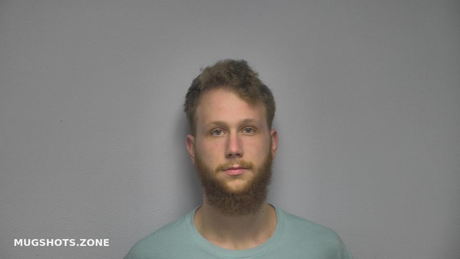 FRIZZELL MATTHEW LEE 08/09/2021 - Mccracken County Mugshots Zone
