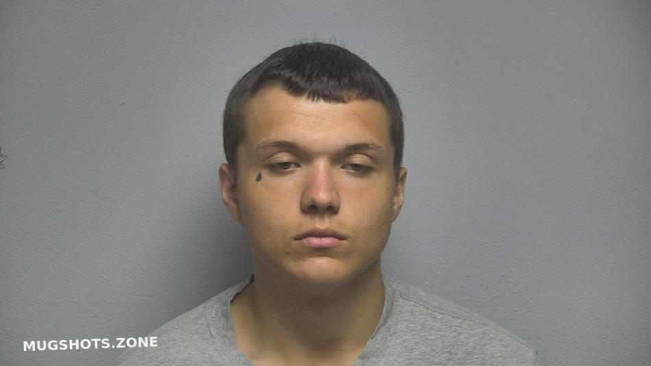 CRAIN PRESTON B 08/11/2021 - Mccracken County Mugshots Zone