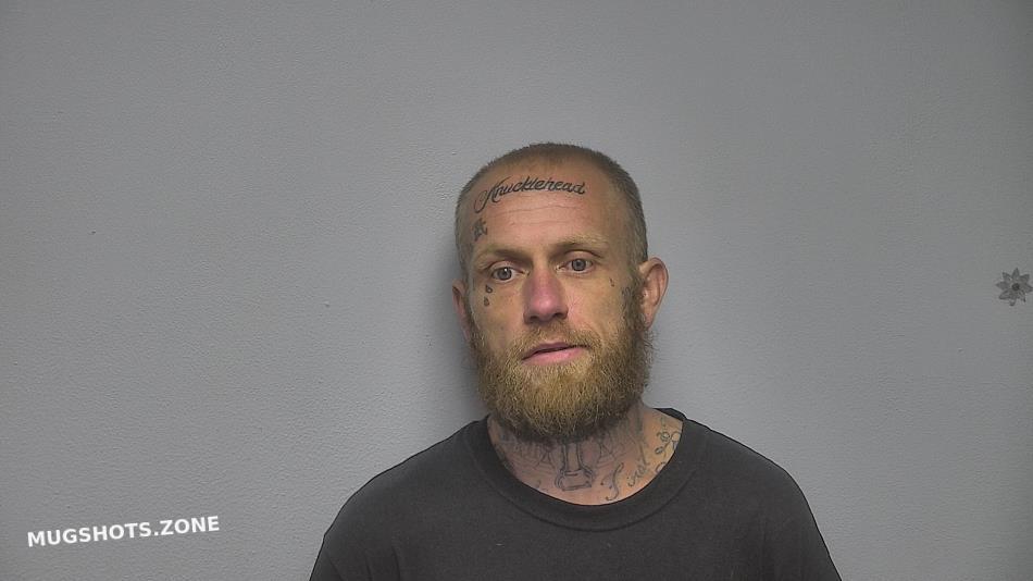 WATSON BRYAN SCOTT 08/12/2021 - Mccracken County Mugshots Zone
