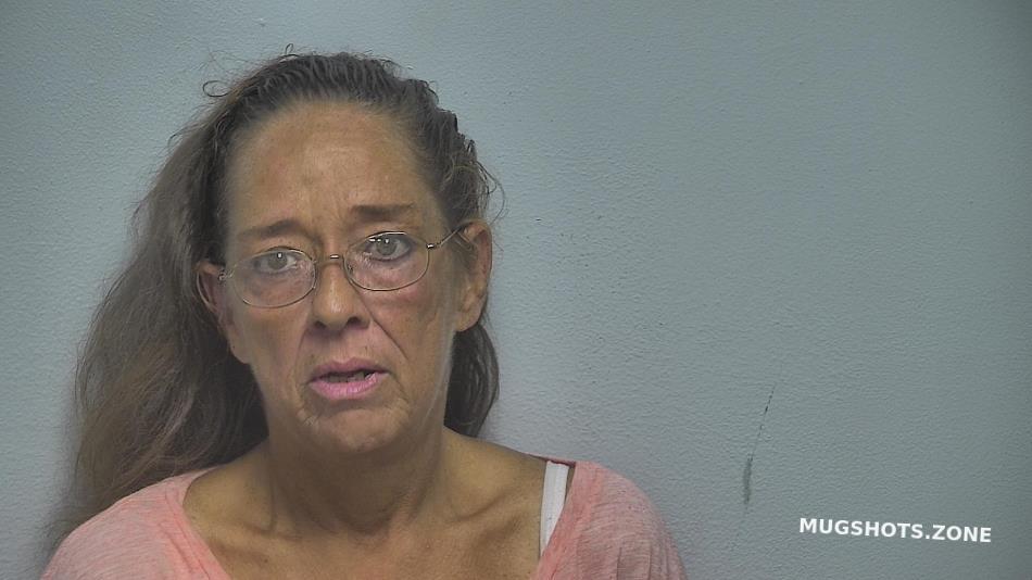 BRYANT LORA B. 08/23/2021 - Mccracken County Mugshots Zone