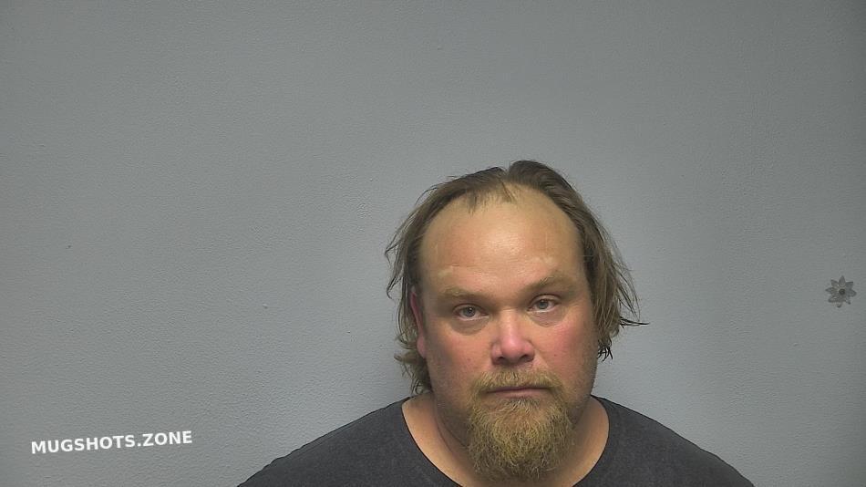 GRIFFIN BRIAN KEITH 08/24/2021 - Mccracken County Mugshots Zone