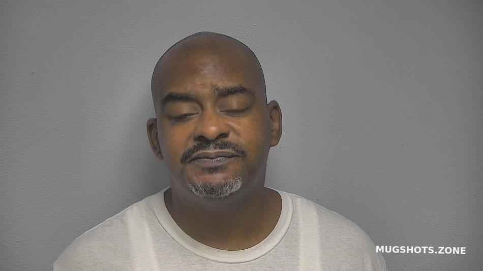 JONES DEMETRICE O 09/05/2021 - Mccracken County Mugshots Zone