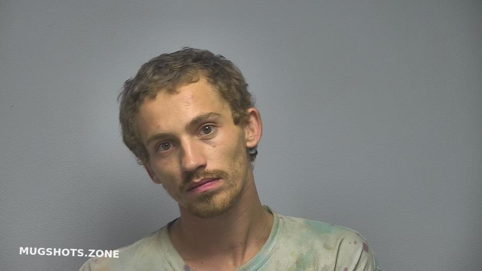 YOUNGBERG AUSTIN TODD 10/02/2021 - Mccracken County Mugshots Zone