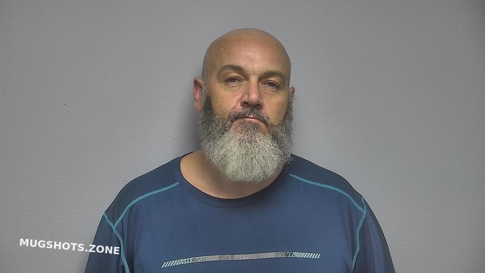 MEECE JAMES 10/13/2021 - Mccracken County Mugshots Zone