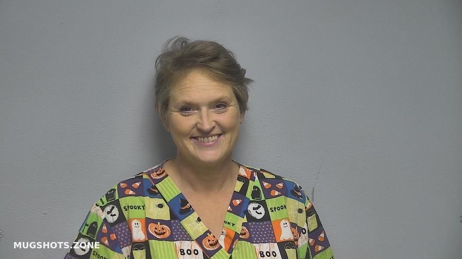 RICKMAN SHERRY 10/14/2021 - Mccracken County Mugshots Zone