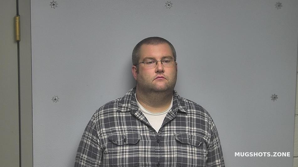 COPELAND CLINTON O 10/17/2021 - Mccracken County Mugshots Zone