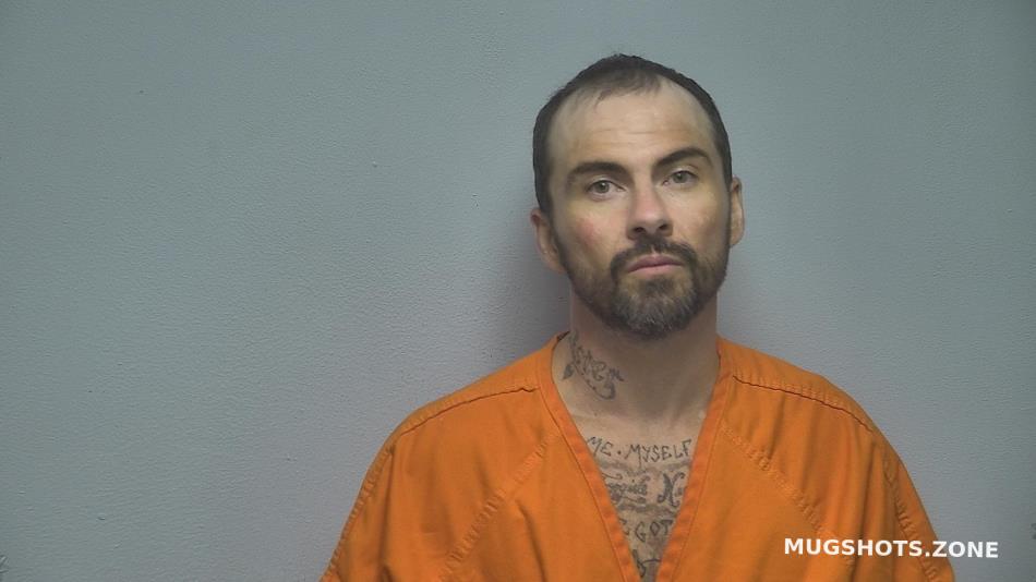 COPELAND CLINTON R 10/22/2021 - Mccracken County Mugshots Zone