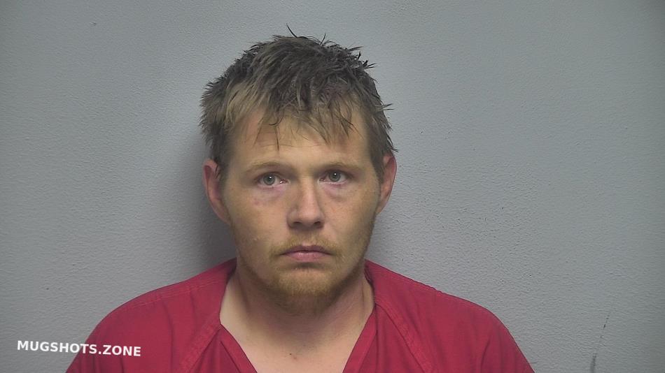 HATLEY KEVIN THOMAS 10/23/2021 - Mccracken County Mugshots Zone