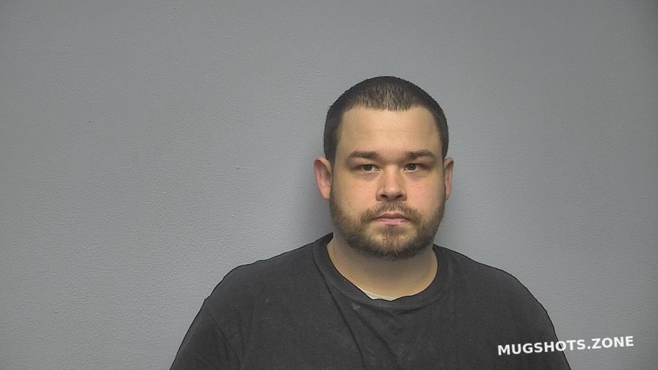 TURNBOW MATTHEW 10/27/2021 - Mccracken County Mugshots Zone