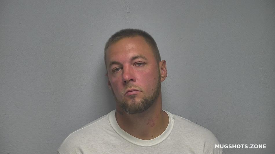RUGGLES CHRISTOPHER WAYNE 10/30/2021 - Mccracken County Mugshots Zone