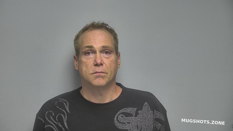 O'GUINN GREG LEO 10/31/2021 - Mccracken County Mugshots Zone