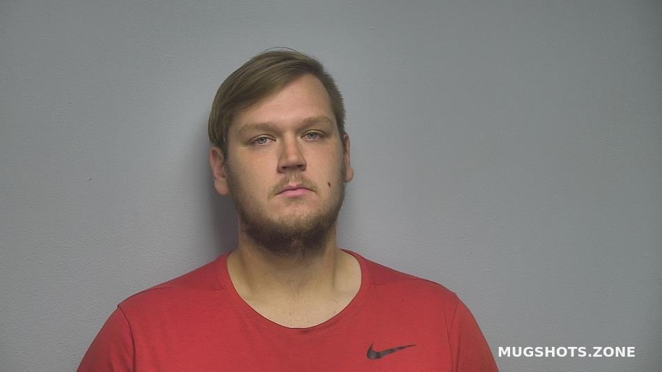 TUBBS TRAVIS ALLEN 10/31/2021 - Mccracken County Mugshots Zone