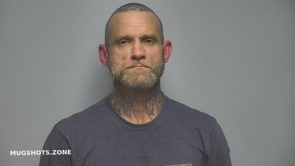 GOHEEN JOSHUA C 11/01/2021 - Mccracken County Mugshots Zone