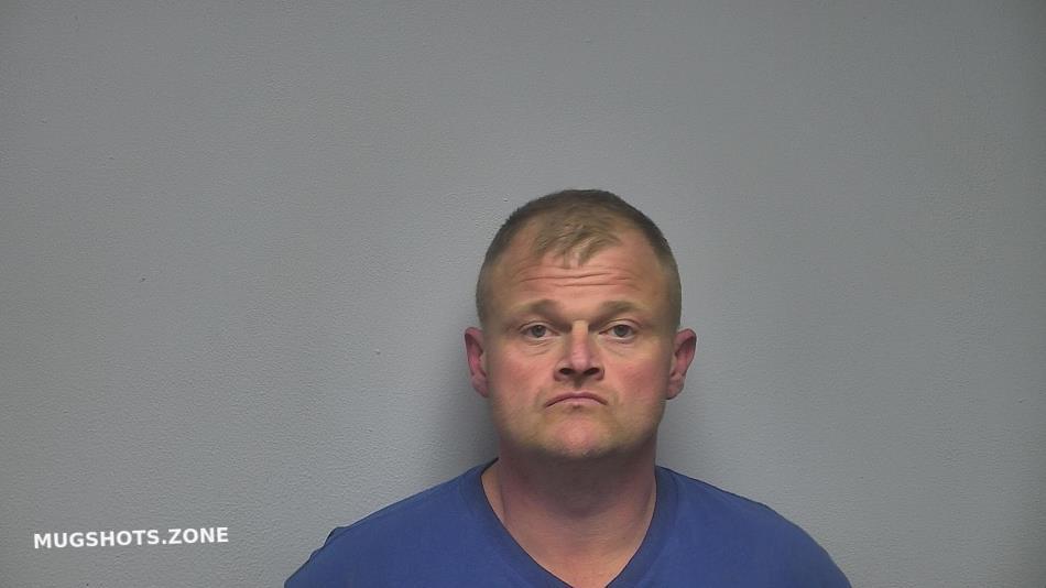 HALL BRIAN 11/04/2021 - Mccracken County Mugshots Zone