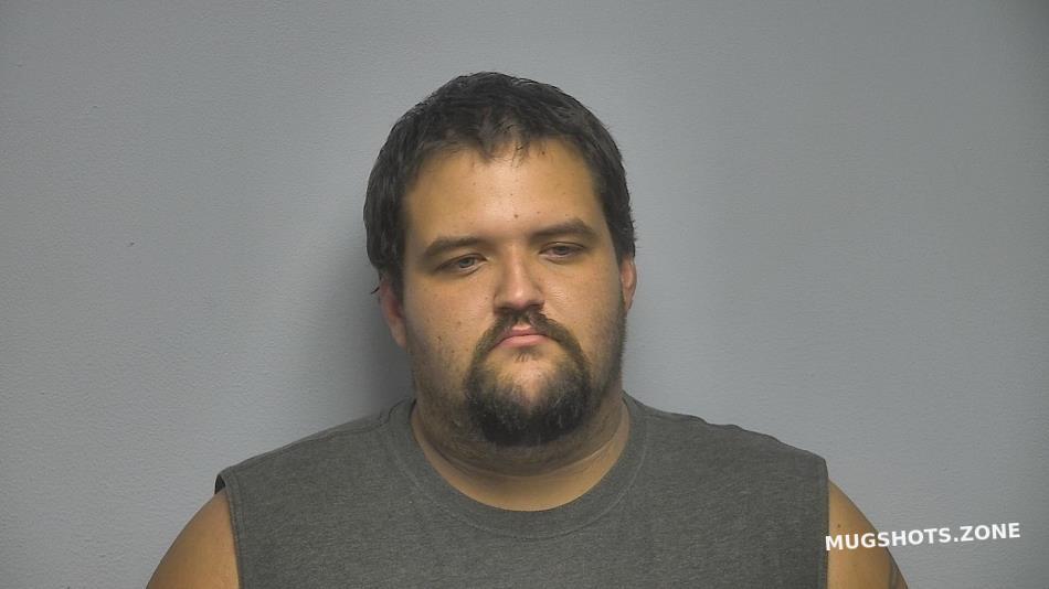 BUSBY TYLER A 11/23/2021 - Mccracken County Mugshots Zone