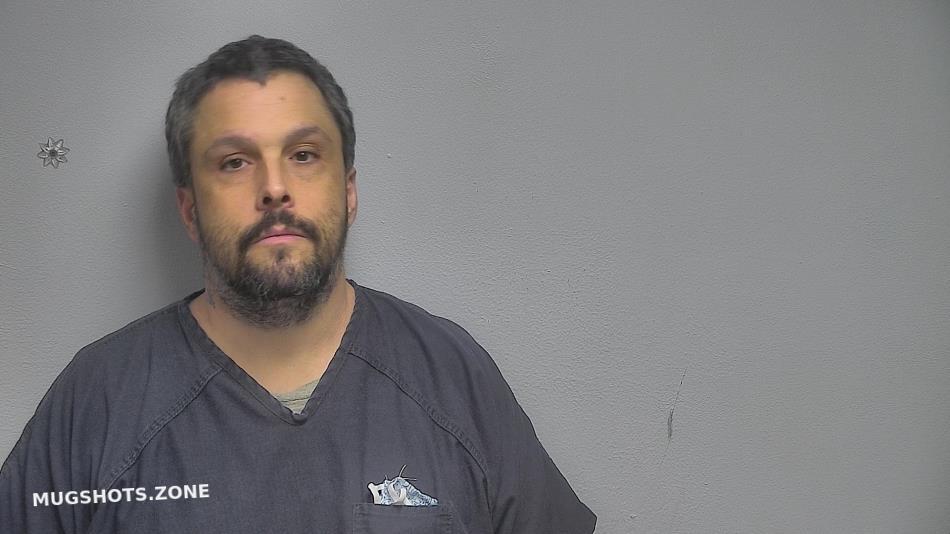 COTHRAN RYAN S 12/01/2021 - Mccracken County Mugshots Zone