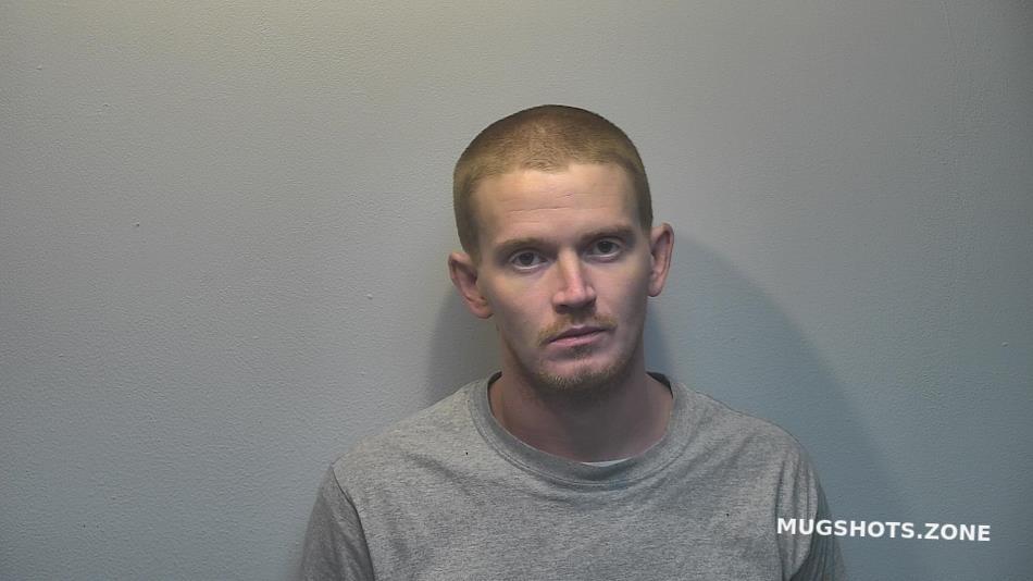 RENNER RYAN E 12/01/2021 - Mccracken County Mugshots Zone