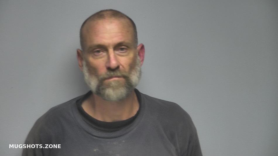 GEWE ANDREW J 12/09/2021 - Mccracken County Mugshots Zone