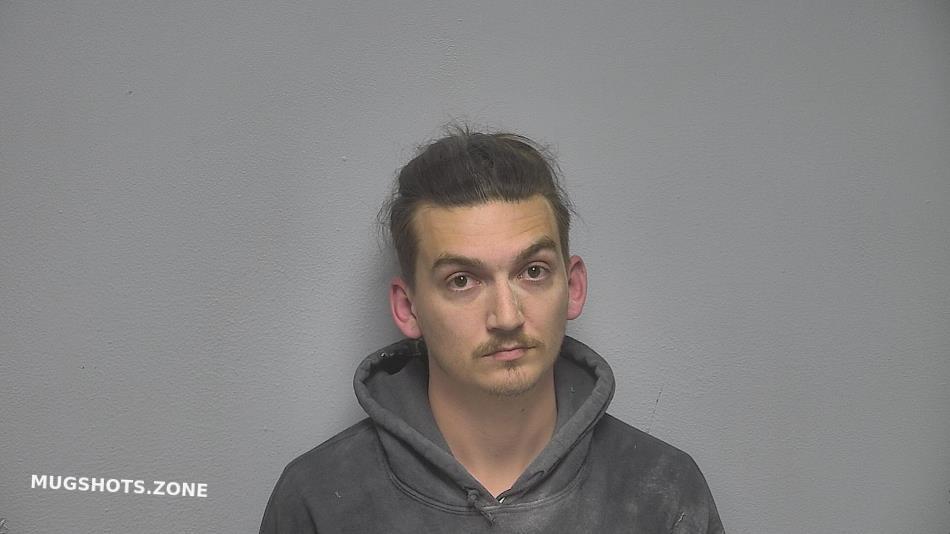 SANDERS JACOB A 12/15/2021 - Mccracken County Mugshots Zone