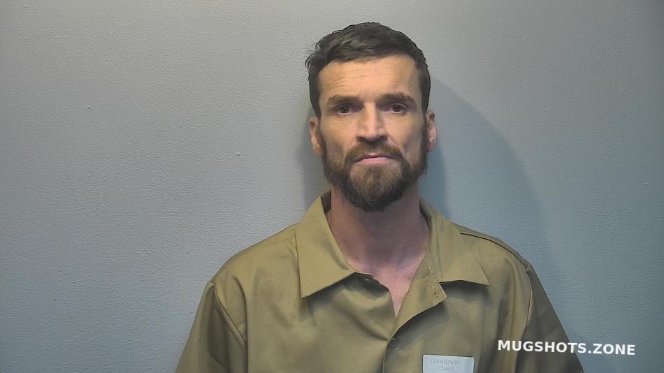 GOODWIN JASON A 12/17/2021 - Mccracken County Mugshots Zone