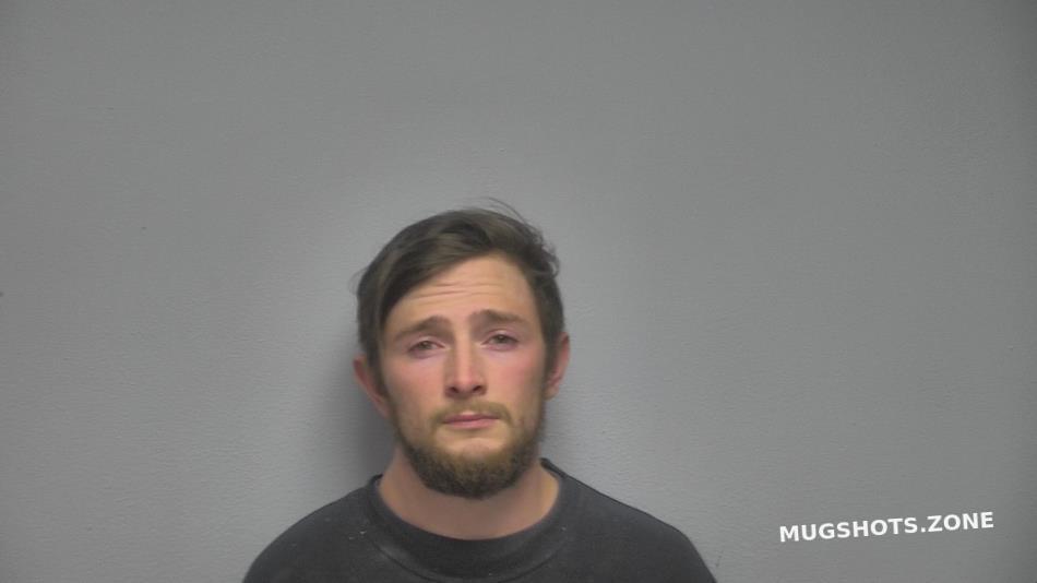 COSSEY TYLER J 12/21/2021 - Mccracken County Mugshots Zone