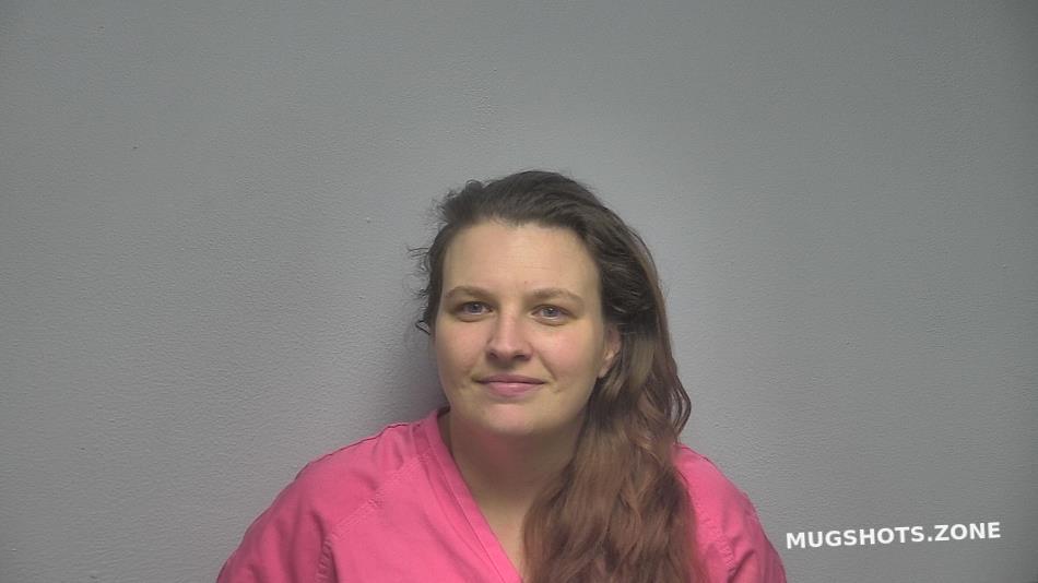 SHERRILL DANIELLE L 12/28/2021 - Mccracken County Mugshots Zone