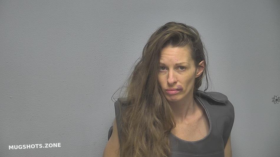 RUDD SHAYNA L 01/01/2022 - Mccracken County Mugshots Zone