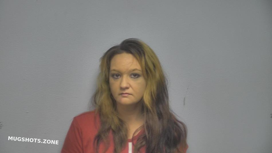 TAULBEE JENNIFER 01/13/2022 - Mccracken County Mugshots Zone