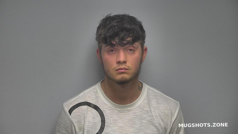 KEY ANTHONY BRAIDEN 01/15/2022 - Mccracken County Mugshots Zone