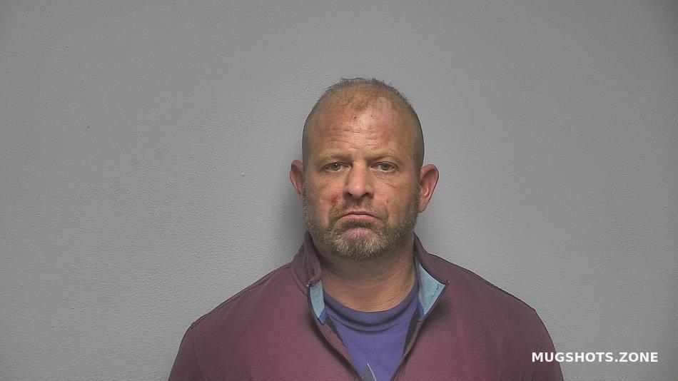 BOGLE TODD 01/29/2022 - Mccracken County Mugshots Zone